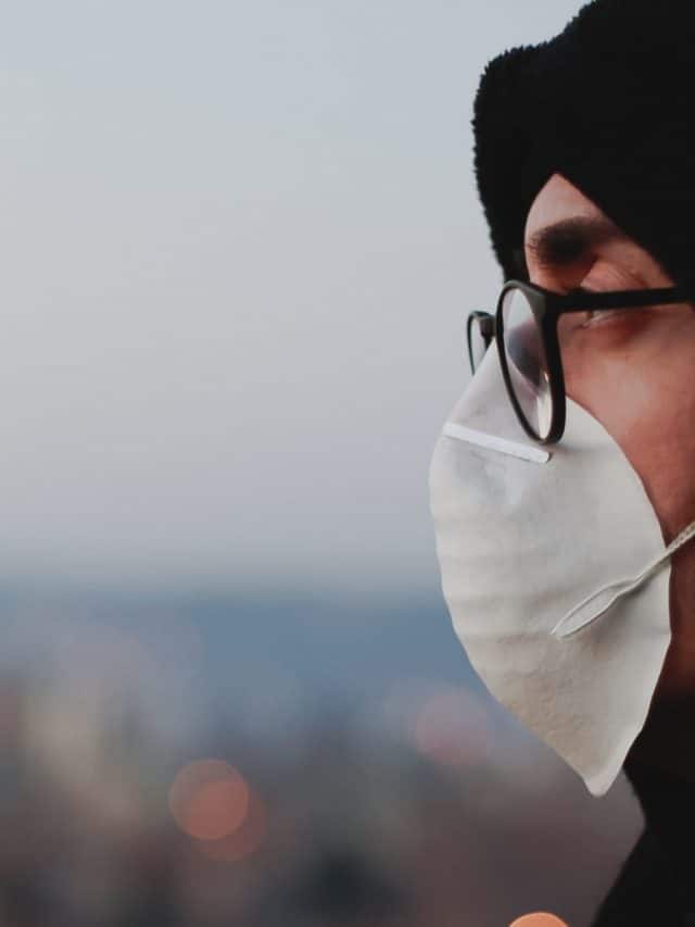 Delhi air pollution: Easy protection tips to keep your eyes safe