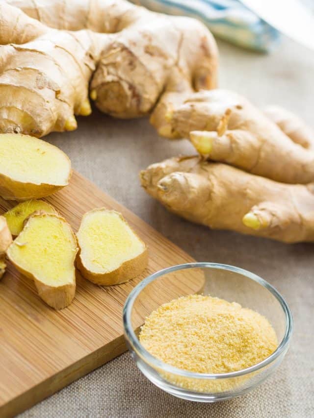 Health benefits of ginger, home remedy hero ingredient