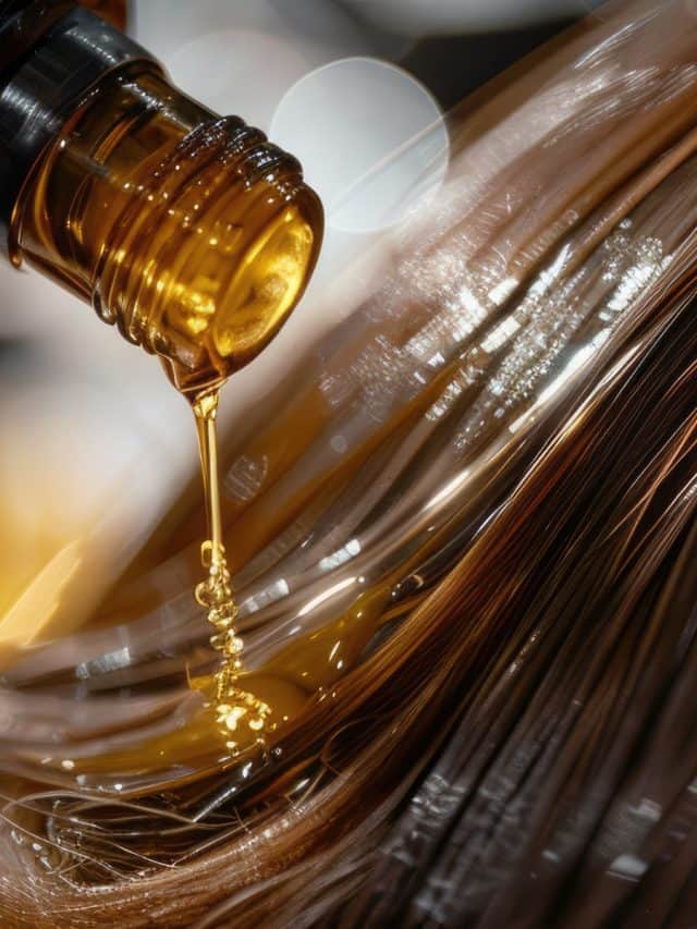 Benefits of oiling hair in winter: Get strong, healthy, shiny hair