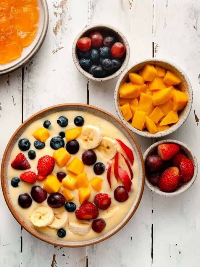 Guilt-free sweets: 10 desserts you can have without worrying about calories