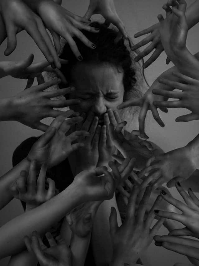 Weird but true! 10 phobias you probably haven't heard of