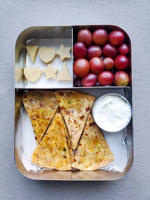 Children's Day 2024: 9 tasty food items to pack in your child's tiffin box