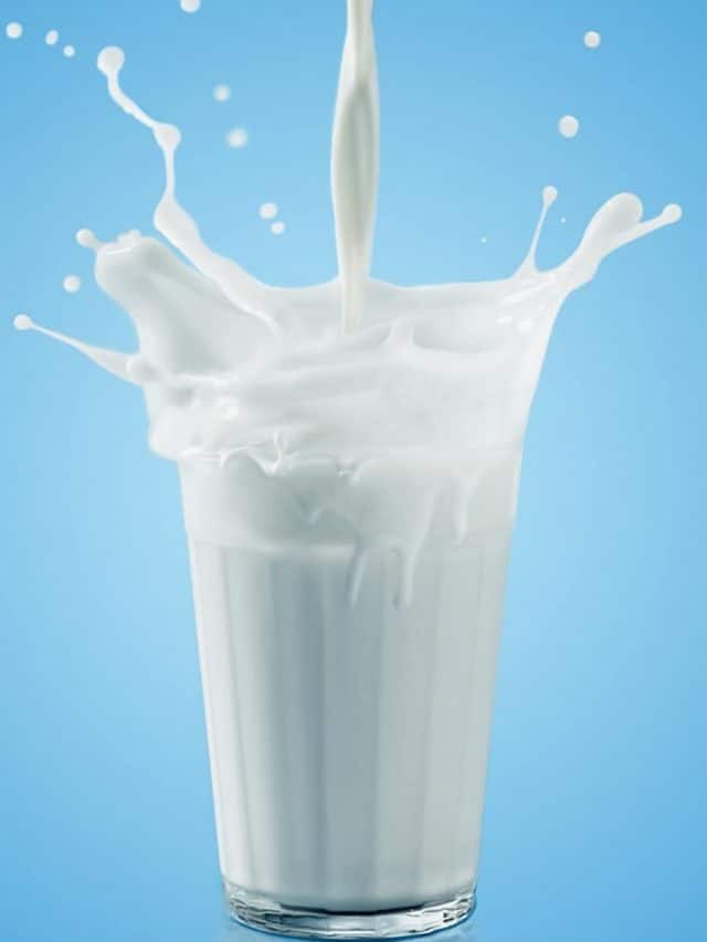 9 health benefits of drinking milk every day