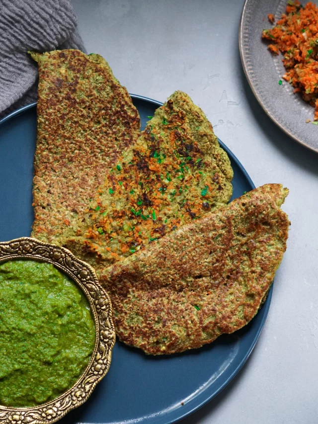 5 Tasty Moong Dal Recipes For Breakfast