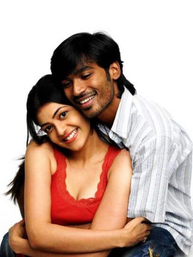 Top 10 highest-rated movies of Dhanush on IMDb