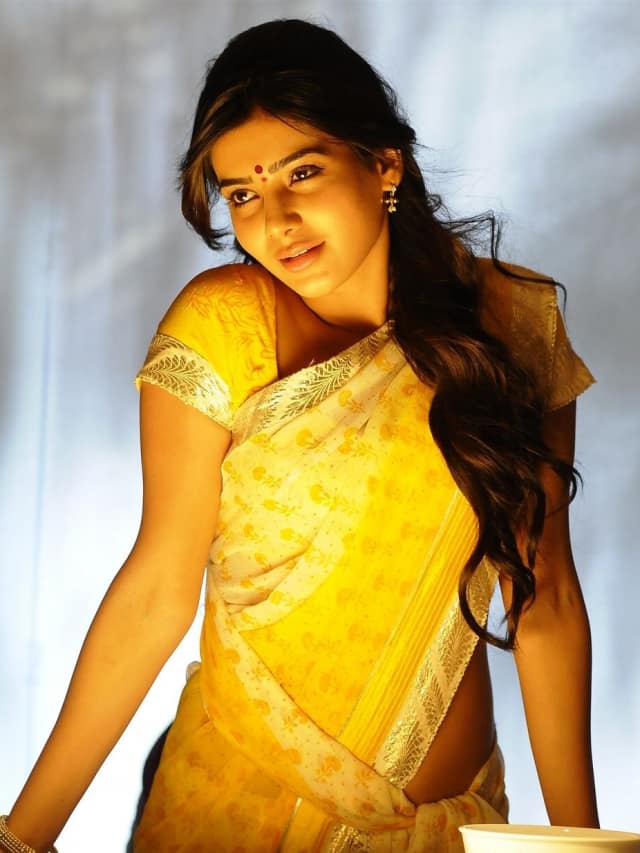 10 highest rated movies of Samantha Ruth Prabhu on IMDb