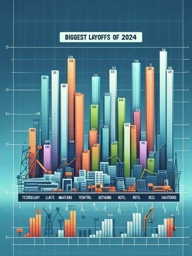 Biggest layoffs of 2024: Top tech firms cut over 85,000 jobs