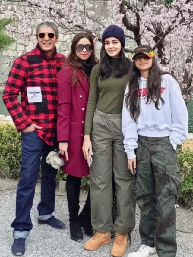 All you need to know about Rysa Panday