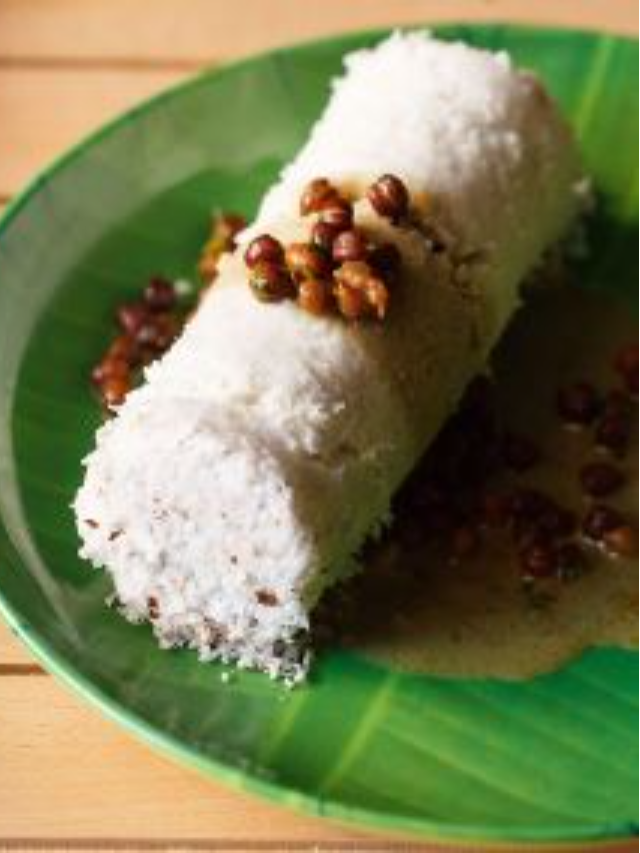 Easy Kerala-style Puttu Recipe For Breakfast