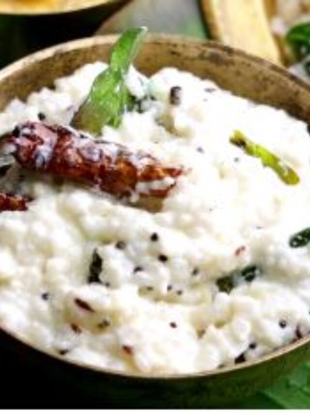 Healthy Dahi Poha Recipe