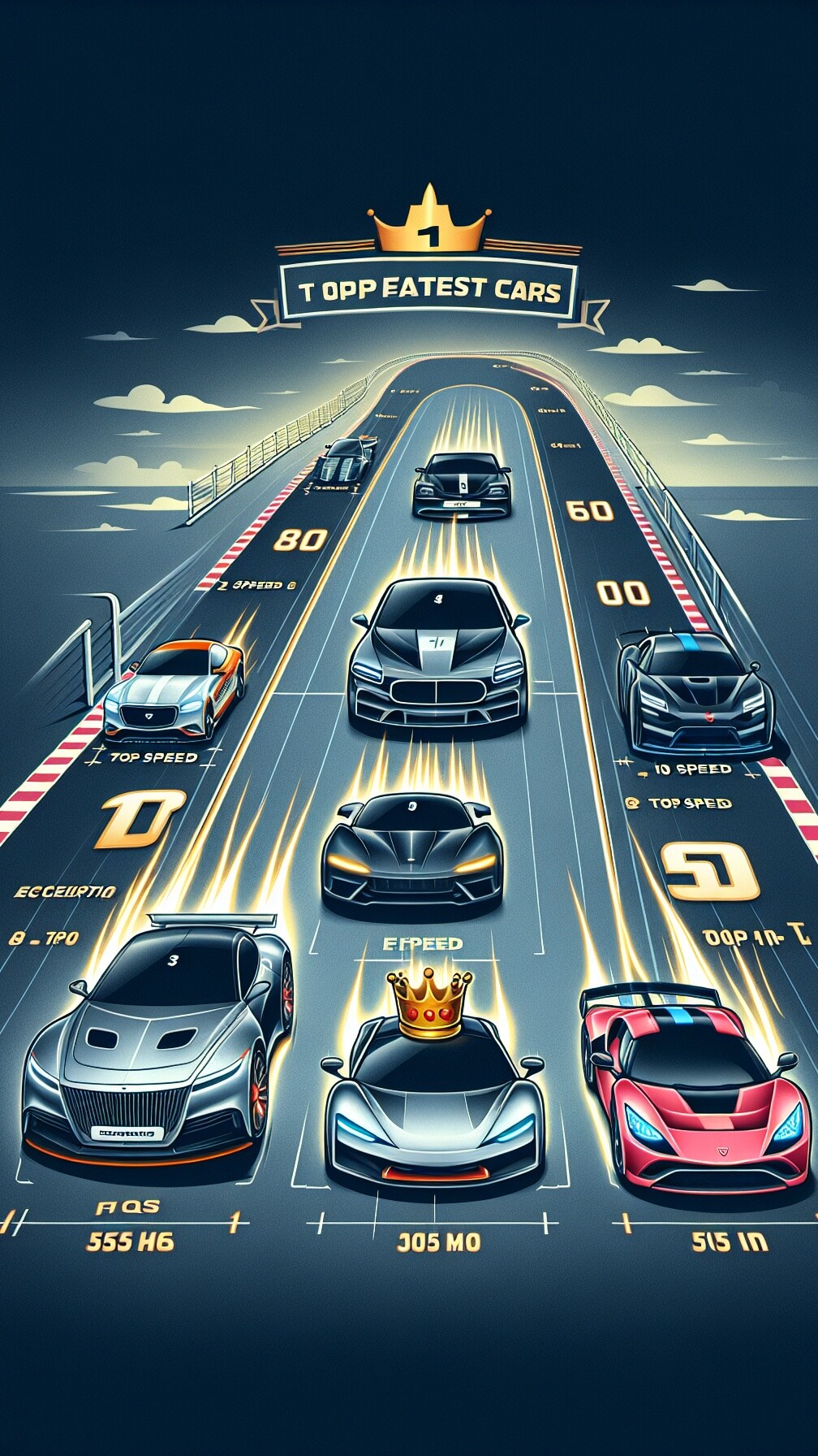 Top 10 fastest electric car in the world store