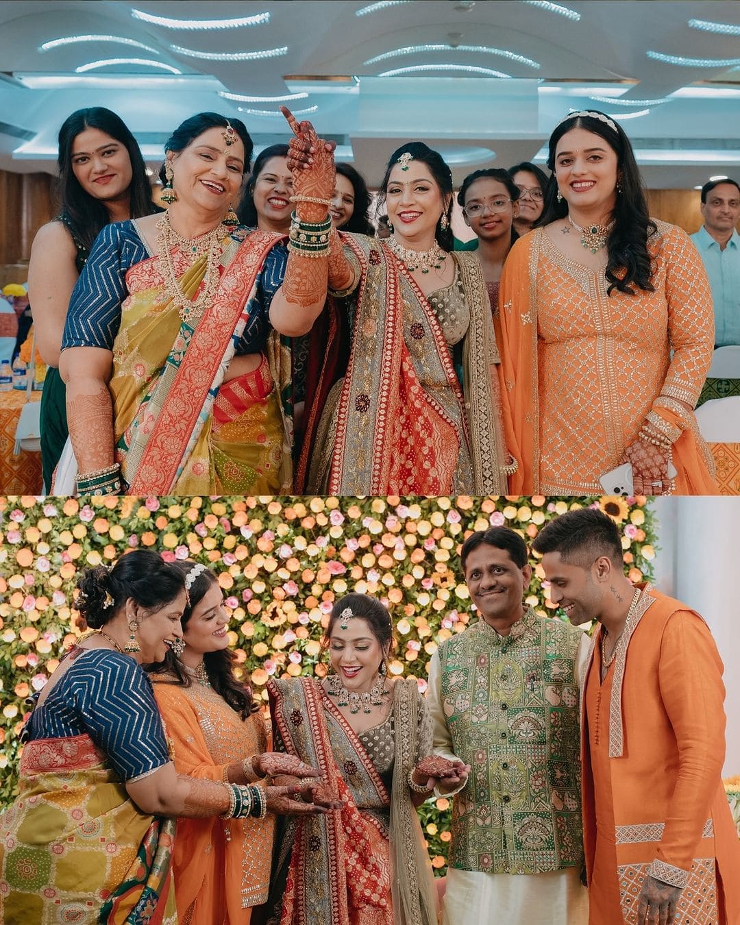 Surya Sister Wedding