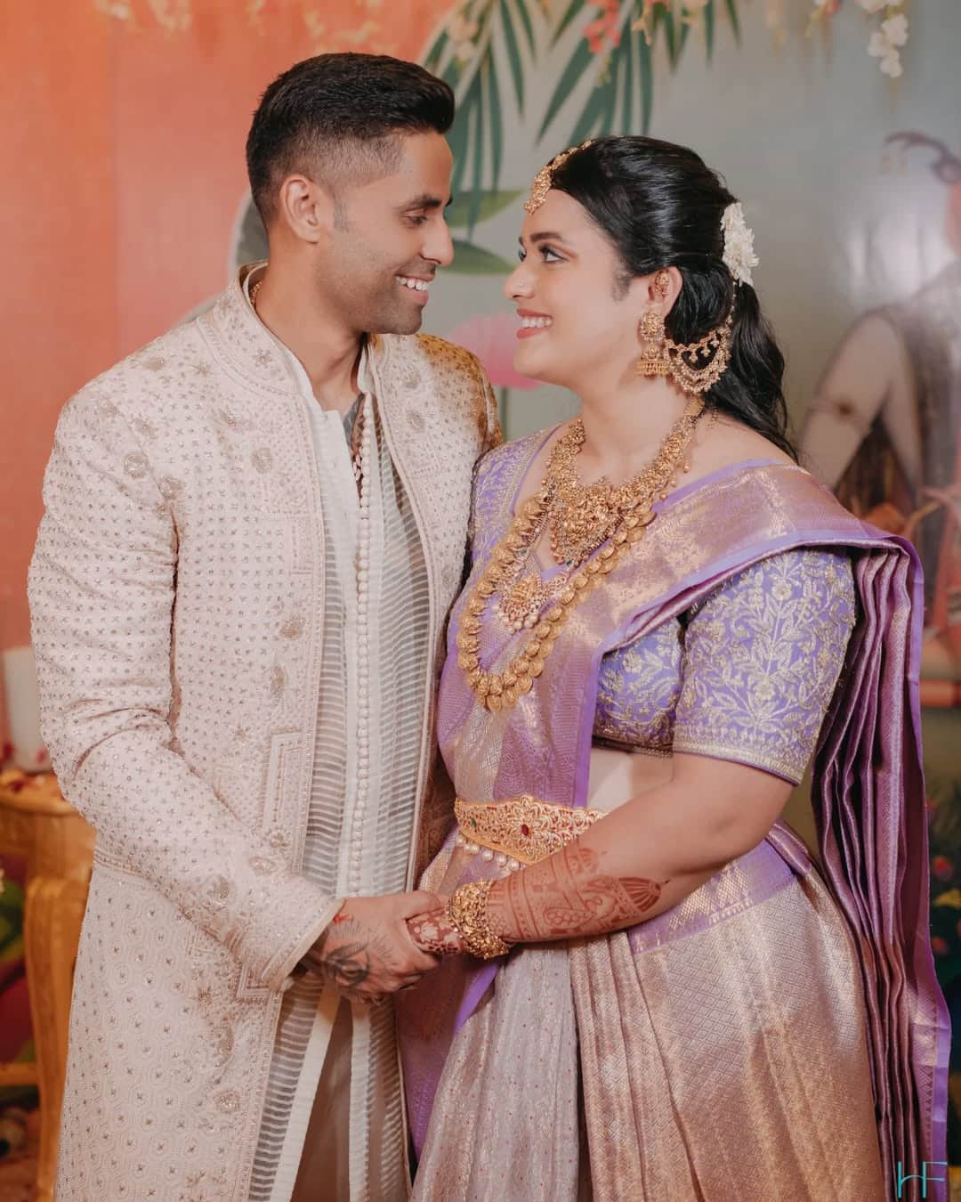 Surya Sister Wedding
