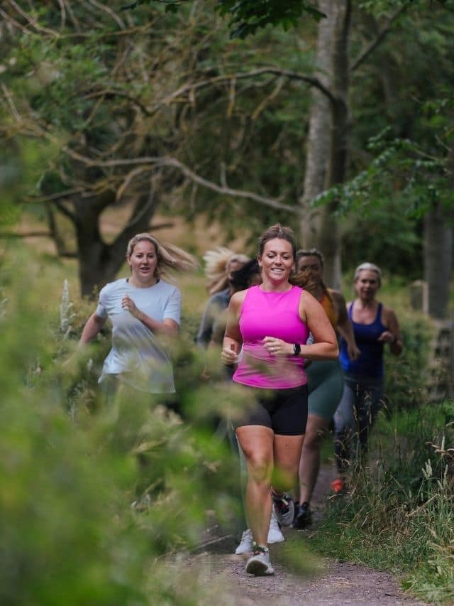 5 Reasons Why Running Is Good For You