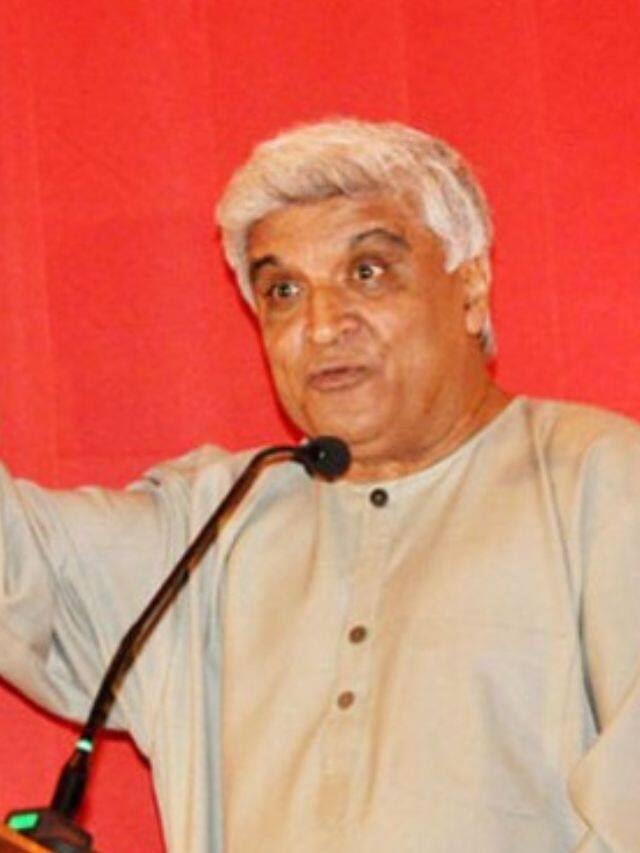 5 Times Javed Akhtar Criticised Animal