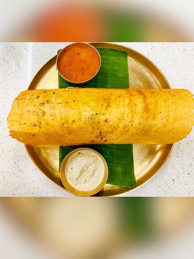Healthy South Indian Sorekai Dosa Recipe