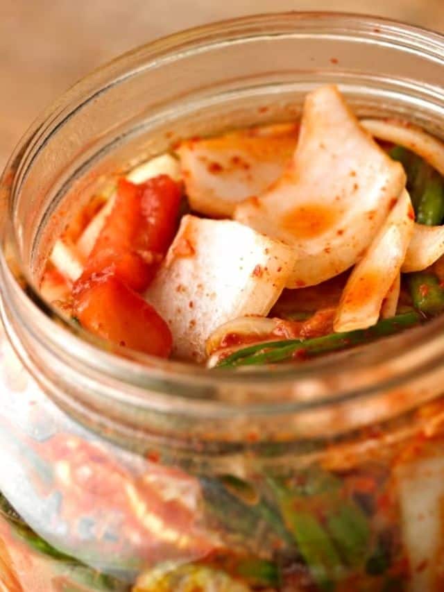 Is Kimchi Good For Weight Loss? Check Benefits