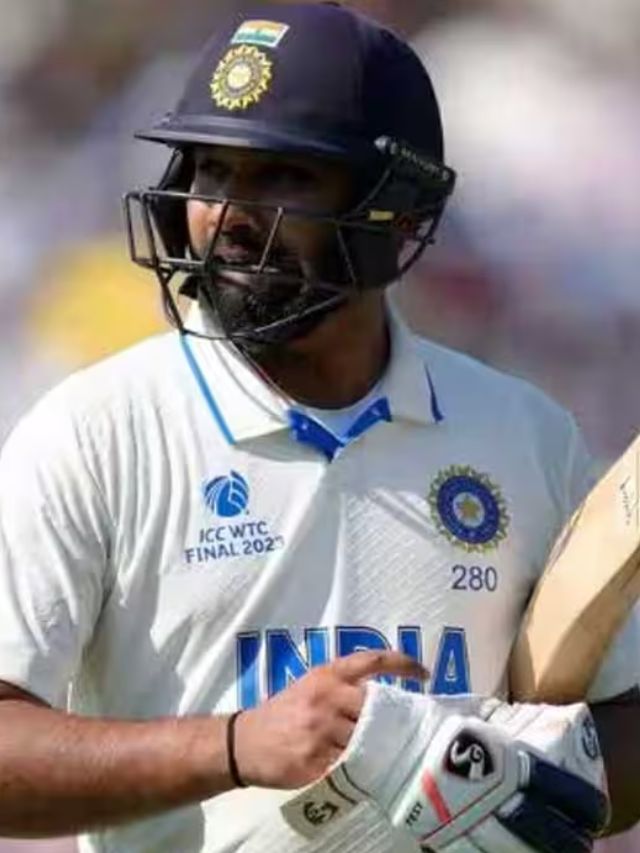 Rohit Sharma Registers Unwanted Feat In Boxing Day Test Rohit Sharma Registers Unwanted Feat In Boxing Day Test