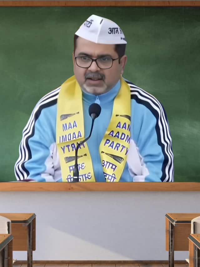 Avadh Ojha's Journey: 8 Highlights from UPSC Guru to Political Figure