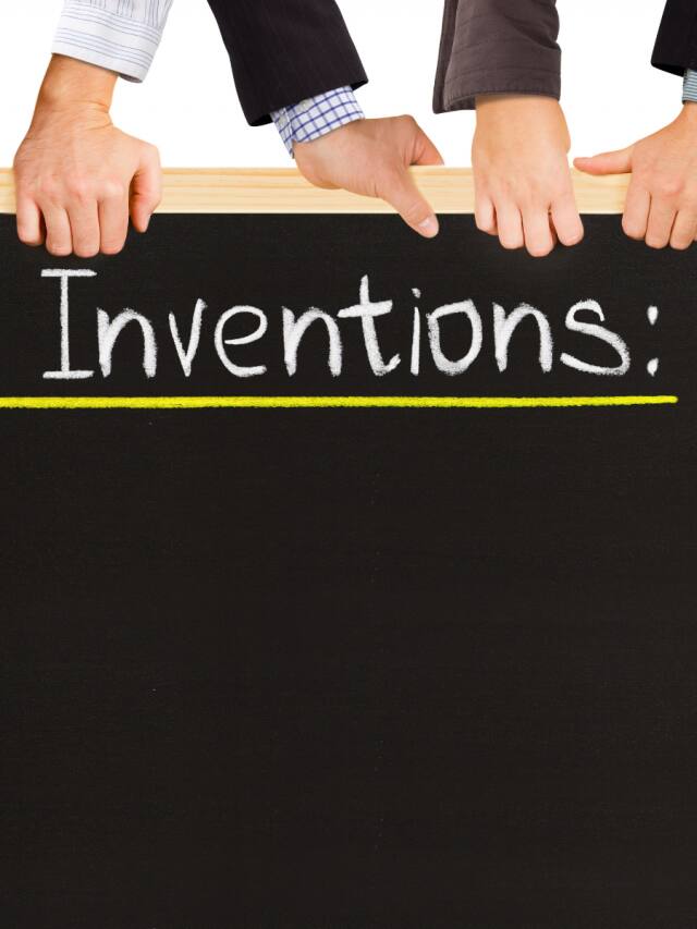 10 Inventions That Changed the World Forever