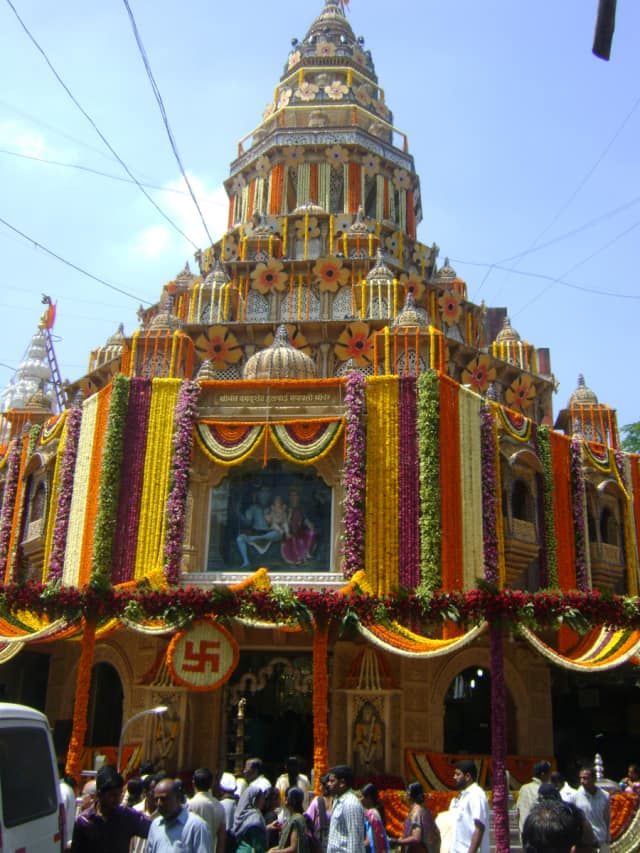 8 Most Popular Lord Ganesha Temples in India