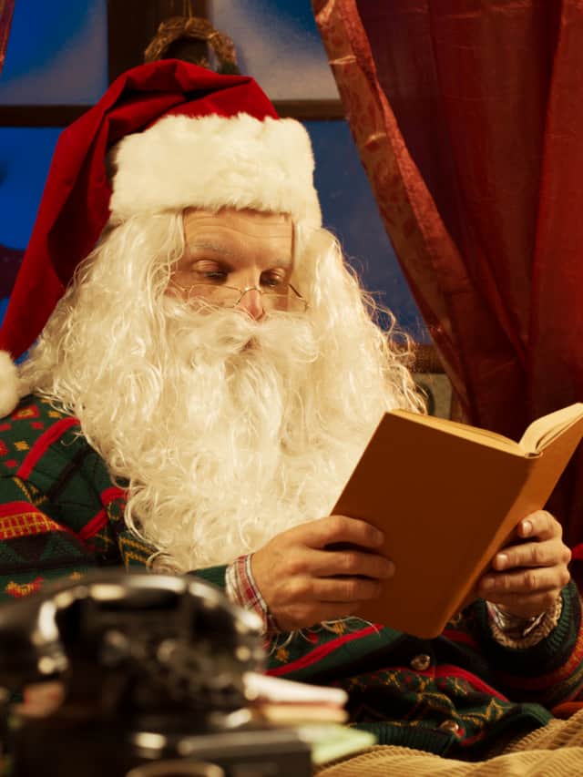 10 Classic Christmas Books for Every Age