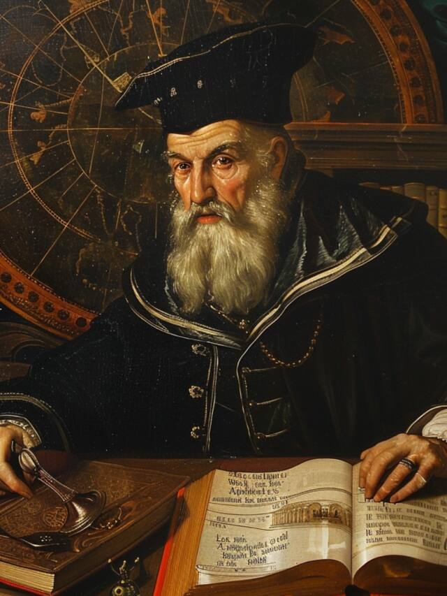 5 Things You May Not Know About Nostradamus
