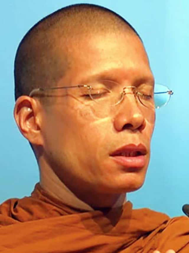 Ajahn Siripanyo: Meet The Monk Who Gave Up $5 Billion Empire