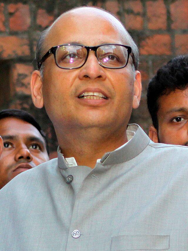 Wad of cash found under Congress MP Abhishek Singhvi's seat in Rajya Sabha