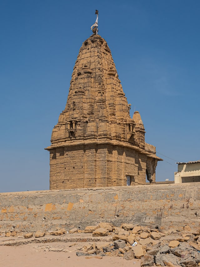 5 Most Popular Hindu Temples in Pakistan