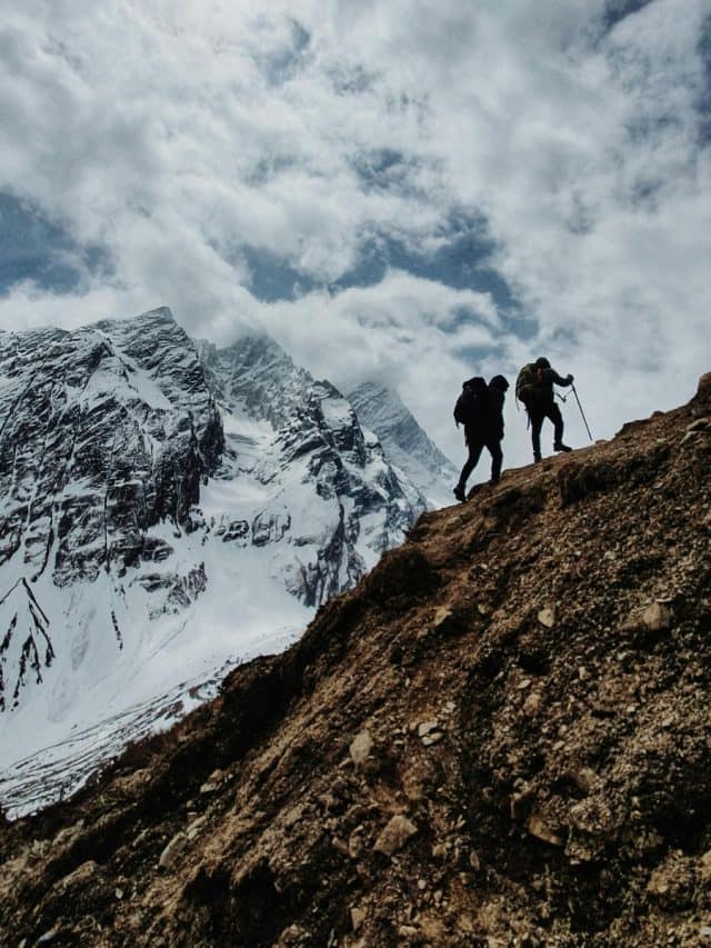 9 Essential Tips for Your First Snow Trek in India