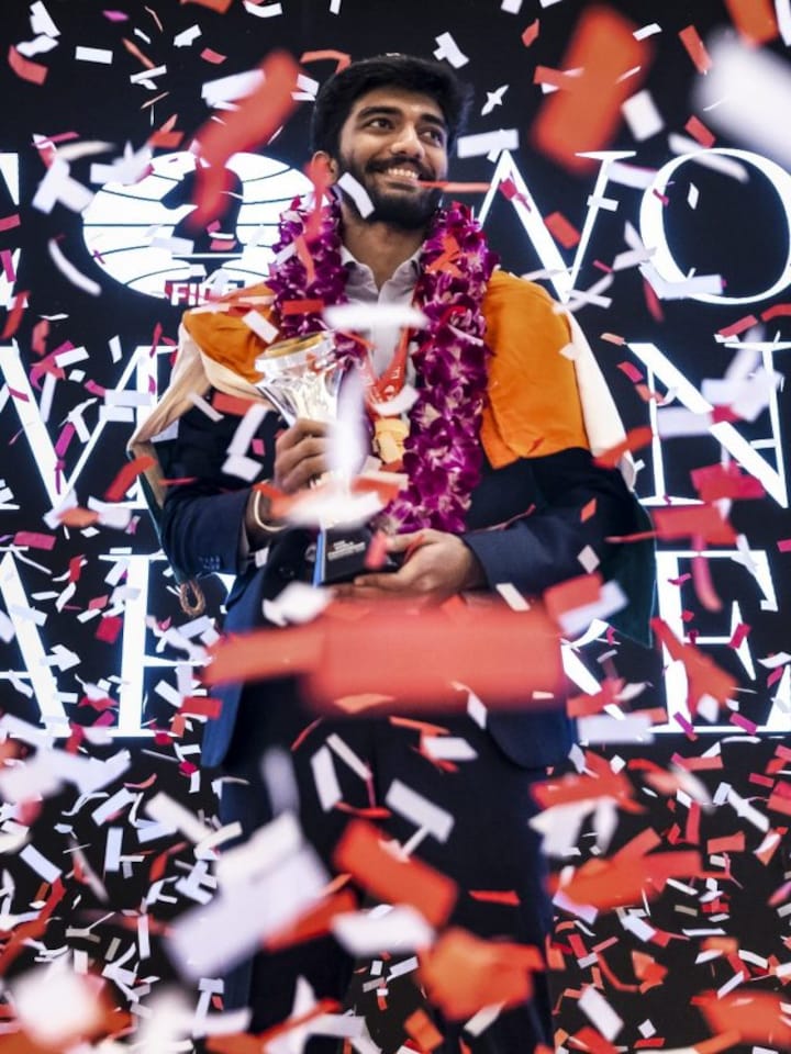 From D Gukesh to Garry Kasparov, youngest world chess champions over the years