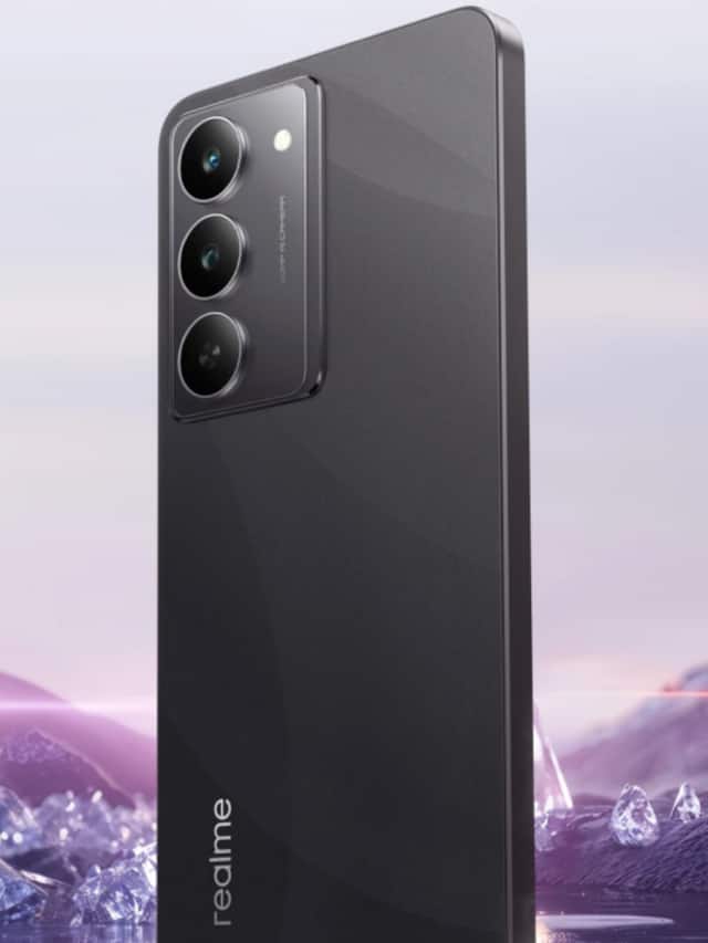 Realme 14x launched Check price, features and more