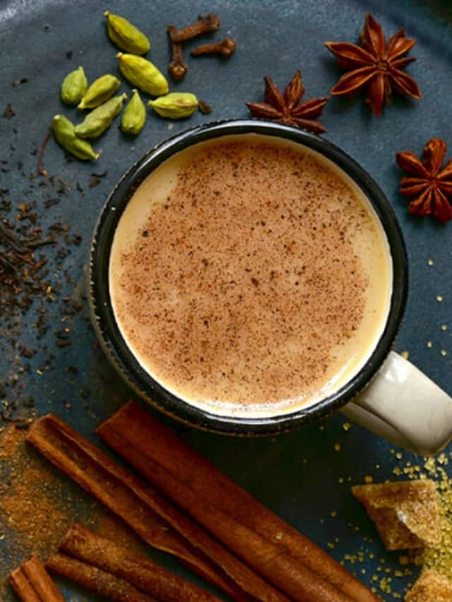 5 Easy Steps To Make Masala Chai At Home