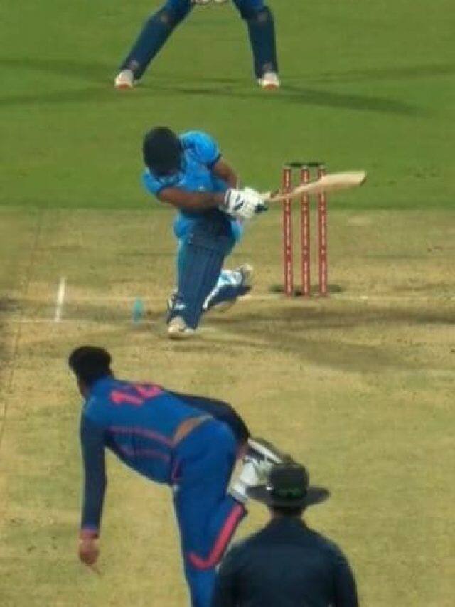 Suryansh Shedge: Mumbai’s big-hitting batsman who took SMAT by storm