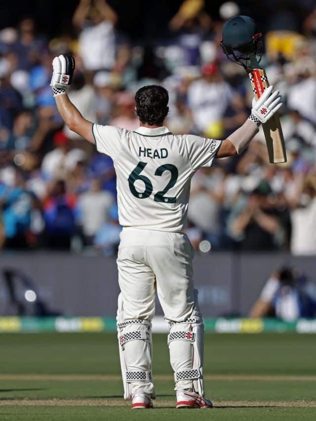 Travis Head hundreds in Tests