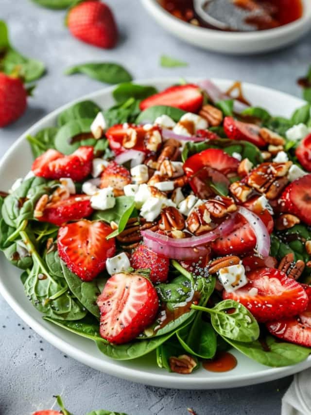Berry Delicious: 9 strawberry dishes you should try this season