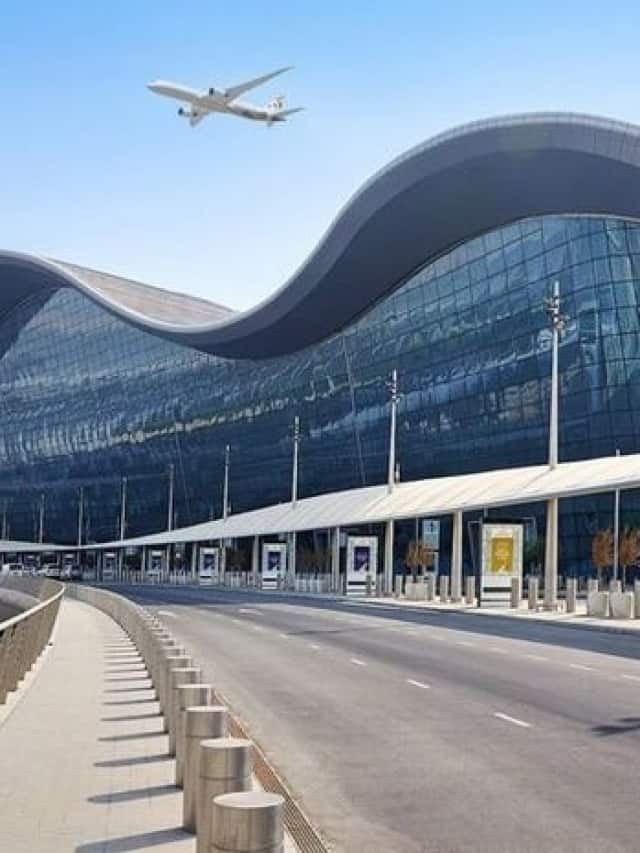 10 things to know about the world's most beautiful airport