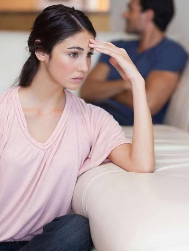 Is your partner insecure? 9 red flags to watch out for