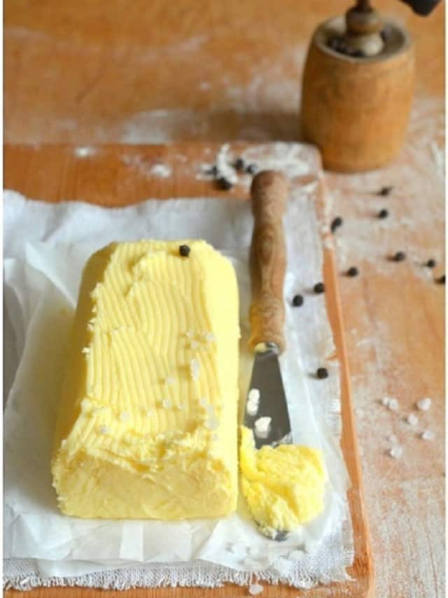 Butter up! Store butter the right way with these 9 tips