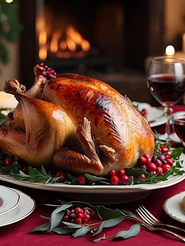 Festive feast: 9 traditional Christmas delicacies from around the world