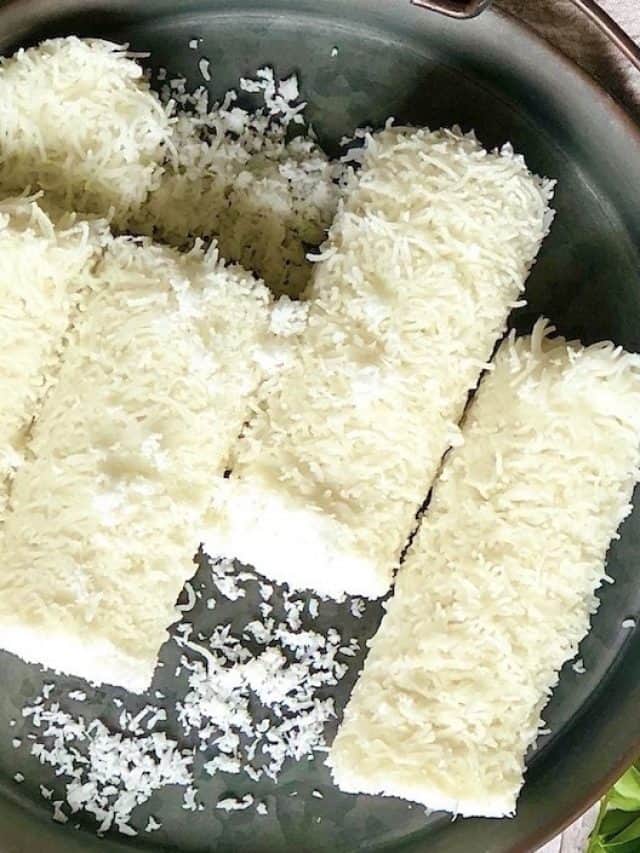 Mani Puttu Recipe For South Indian Breakfast