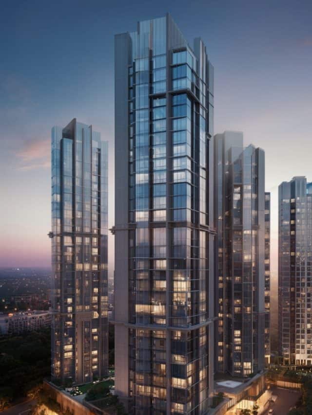 India's costliest high-rise homes: DLF Camellias leads at ₹1.8 lakh per ...