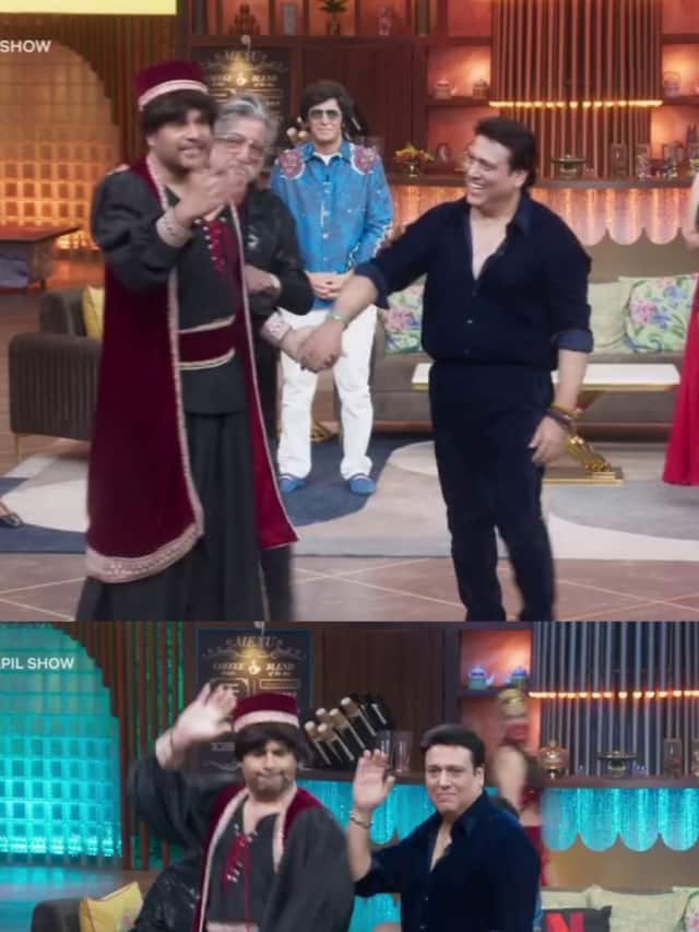 All about Krushna Abhishek and Govinda controversy