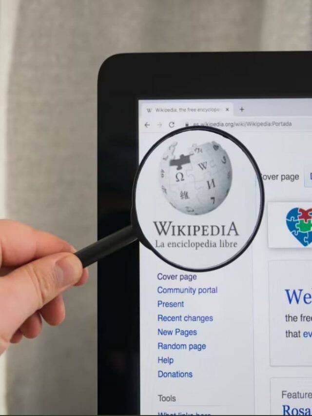Top 10 Most Popular Wikipedia Pages Of 2024