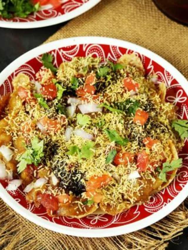 Tasty Bangalore-style Masala Puri Recipe