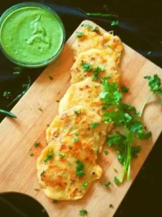 Tasty South Indian Bajra Uttapam Recipe