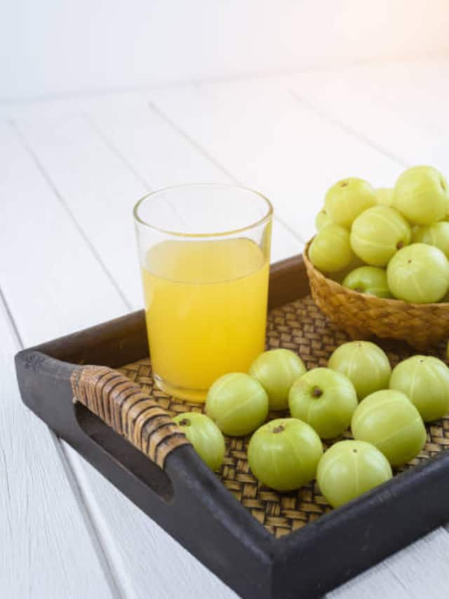 Tasty Amla Juice Recipe To Manage Cholesterol Levels