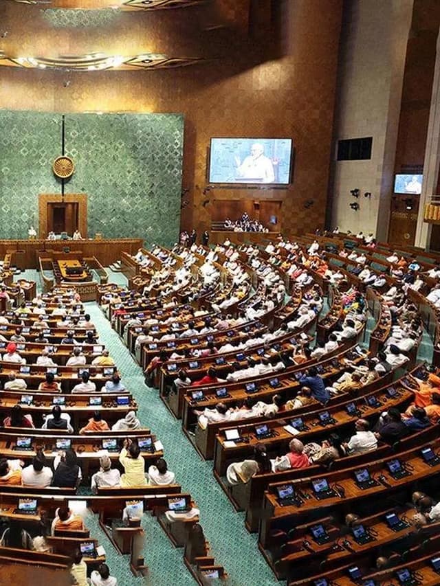 Step-by-Step Guide: How a Bill turns into an Act in India