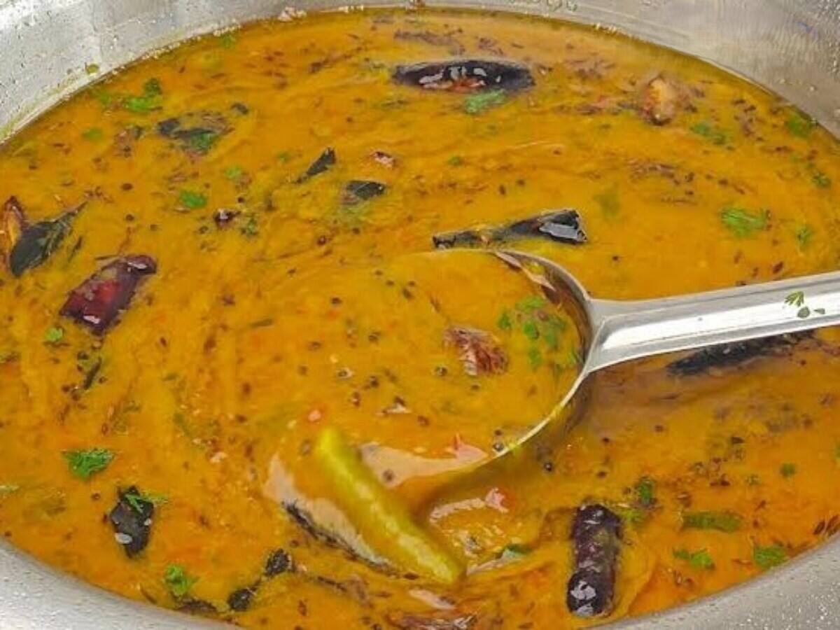 how to cook khatti dal